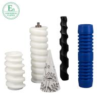 China OEM Anti Corrosion Resistance Plastic Screw CNC Machining for sale