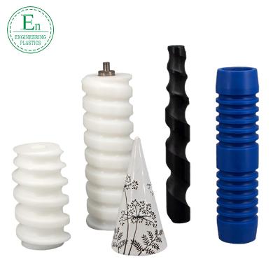 China OEM Anti Corrosion Resistance Plastic Screw CNC Machining for sale