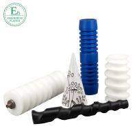 China OEM Anti Corrosion Resistance Plastic Screw CNC Machining for sale