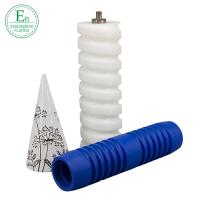China OEM Anti Corrosion Resistance Plastic Screw CNC Machining for sale