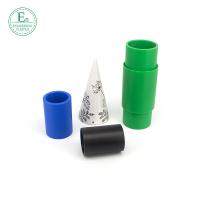 China Black White Color Plastic Nylon Sleeve Bushing For Beverage Industry for sale