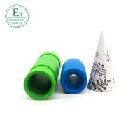 China Black White Color Plastic Nylon Sleeve Bushing For Beverage Industry for sale