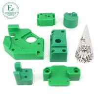 China Industrial CNC Machining UPE Special Shaped Parts for sale