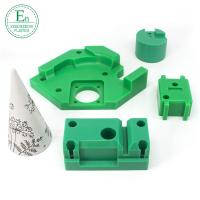 China Industrial CNC Machining UPE Special Shaped Parts for sale