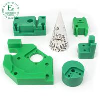 China Industrial CNC Machining UPE Special Shaped Parts for sale