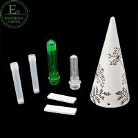 China Round Bottom Injection Molding Parts Reagent Medical Test Tube for sale
