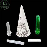 China Round Bottom Injection Molding Parts Reagent Medical Test Tube for sale