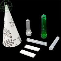 China Round Bottom Injection Molding Parts Reagent Medical Test Tube for sale