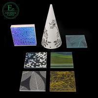 China 20mm Thickness Colorful PMMA Acrylic Sheet For Decoration Advertisement for sale