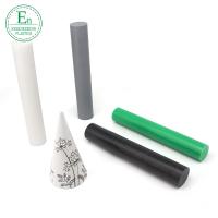 China Smooth PA6 PA66 Plastic Nylon Rod Abrasion Resistant High Elasticity for sale
