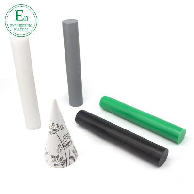 China Smooth PA6 PA66 Plastic Nylon Rod Abrasion Resistant High Elasticity for sale