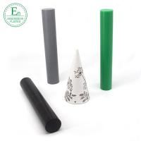 China Smooth PA6 PA66 Plastic Nylon Rod Abrasion Resistant High Elasticity for sale