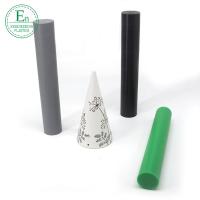 China Smooth PA6 PA66 Plastic Nylon Rod Abrasion Resistant High Elasticity for sale
