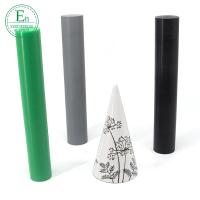 China Smooth PA6 PA66 Plastic Nylon Rod Abrasion Resistant High Elasticity for sale