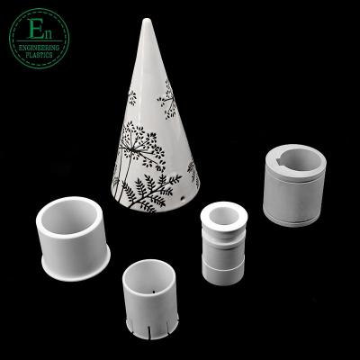 China Plastic PET Sleeve Nylon Bushing Corrosion Resistant for sale