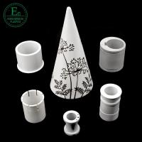 China Plastic PET Sleeve Nylon Bushing Corrosion Resistant for sale