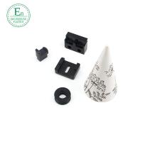China ISO9001 Plastic CNC Machining Spare Parts Customized POM Machining Parts for sale