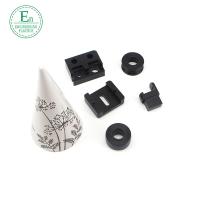 China ISO9001 Plastic CNC Machining Spare Parts Customized POM Machining Parts for sale