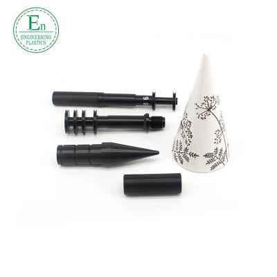 China Plastic POM Spare Parts Pharmaceutical Machinery POM Accessories for sale