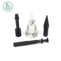 China Plastic POM Spare Parts Pharmaceutical Machinery POM Accessories for sale