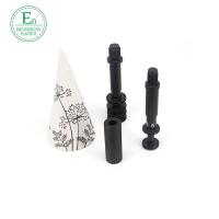 China Plastic POM Spare Parts Pharmaceutical Machinery POM Accessories for sale