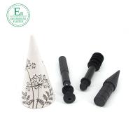 China Plastic POM Spare Parts Pharmaceutical Machinery POM Accessories for sale