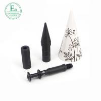 China Plastic POM Spare Parts Pharmaceutical Machinery POM Accessories for sale