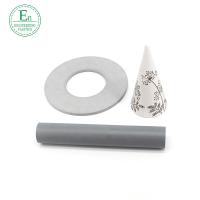 China Weather Resistant PVC Plastic Machining Parts For Building Materials for sale