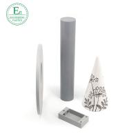 China Weather Resistant PVC Plastic Machining Parts For Building Materials for sale