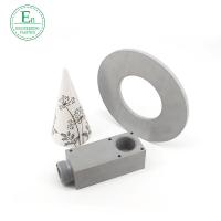 China Weather Resistant PVC Plastic Machining Parts For Building Materials for sale