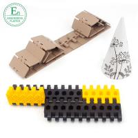 China Resistant Friction Plastic Injection Molding POM Chain Belt Conveyor for sale