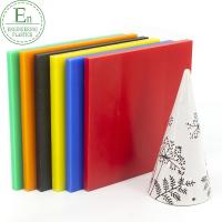 China Wear Resistant General Engineering Plastics MC Nylon PA6 Sheet Board for sale