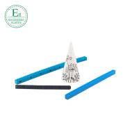 China OEM Straight Helical Teeth CNC Gear Rack Flexible Plastic Linear Gear Rack Strip for sale