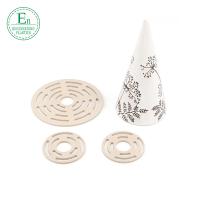 China ODM Plastic Peek Valves Wear Resistant High Temperature PEEK Valve Plate for sale