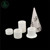 China Customized Plastic Nylon Bushing Sleeve Low Friction PA6 High Precision for sale