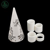 China Customized Plastic Nylon Bushing Sleeve Low Friction PA6 High Precision for sale
