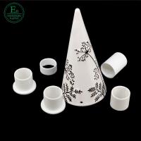 China Customized Plastic Nylon Bushing Sleeve Low Friction PA6 High Precision for sale