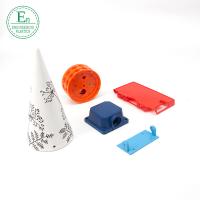 China Custom Plastic ABS Injection Moulding Products 1000000 Shots for sale