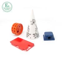 China Custom Plastic ABS Injection Moulding Products 1000000 Shots for sale
