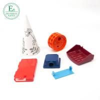 China Custom Plastic ABS Injection Moulding Products 1000000 Shots for sale