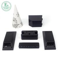 China Nylon Plastic ABS Injection Molding Parts 0.01mm Tolerance for sale