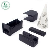 China Nylon Plastic ABS Injection Molding Parts 0.01mm Tolerance for sale