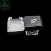 China 3D Injection Molding Service ABS PC Light Transparent Buttons For Automobile Switch for sale