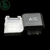 China Polishing Plastic Injection Molding Service Car Parts Automobile Buttons for sale