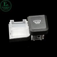 China Polishing Plastic Injection Molding Service Car Parts Automobile Buttons for sale