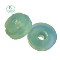 China Smooth PU Silicone O Ring Rubber Sealing Transparent for sale