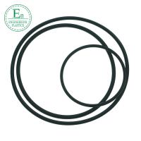 China Smooth PU Silicone O Ring Rubber Sealing Transparent for sale