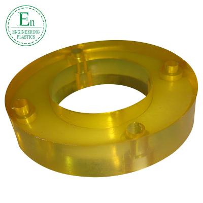 China Smooth PU Silicone O Ring Rubber Sealing Transparent for sale