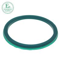 China Smooth PU Silicone O Ring Rubber Sealing Transparent for sale