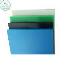 China Abrasive Resistance Plastic HDPE Plate Self Lubricating Odor Resistant for sale